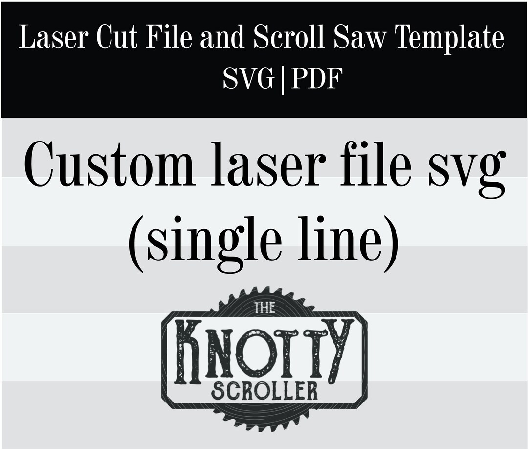 Custom Laser File Design| Nursery Sign File Design| Svg for Laser ...