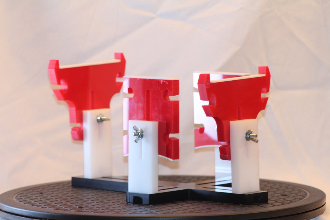 Small Jig for Trains, Tanks, Cars and Waterline Ships - Etsy