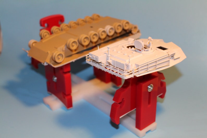 Small Jig for Trains, Tanks, Cars and Waterline Ships - Etsy