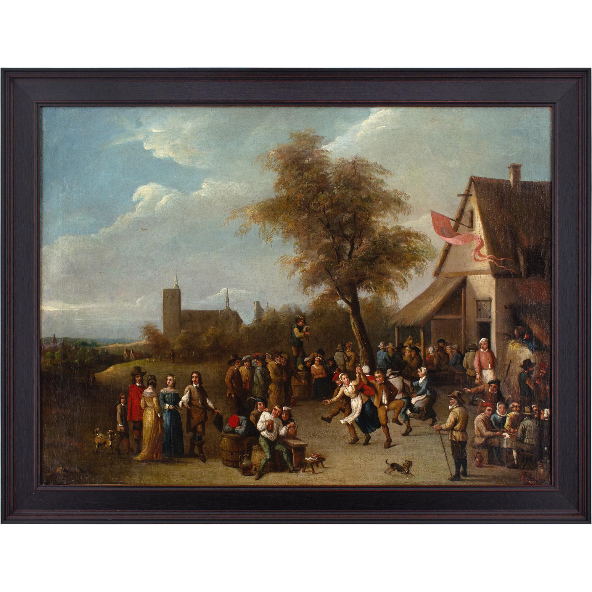 David Teniers Artist
