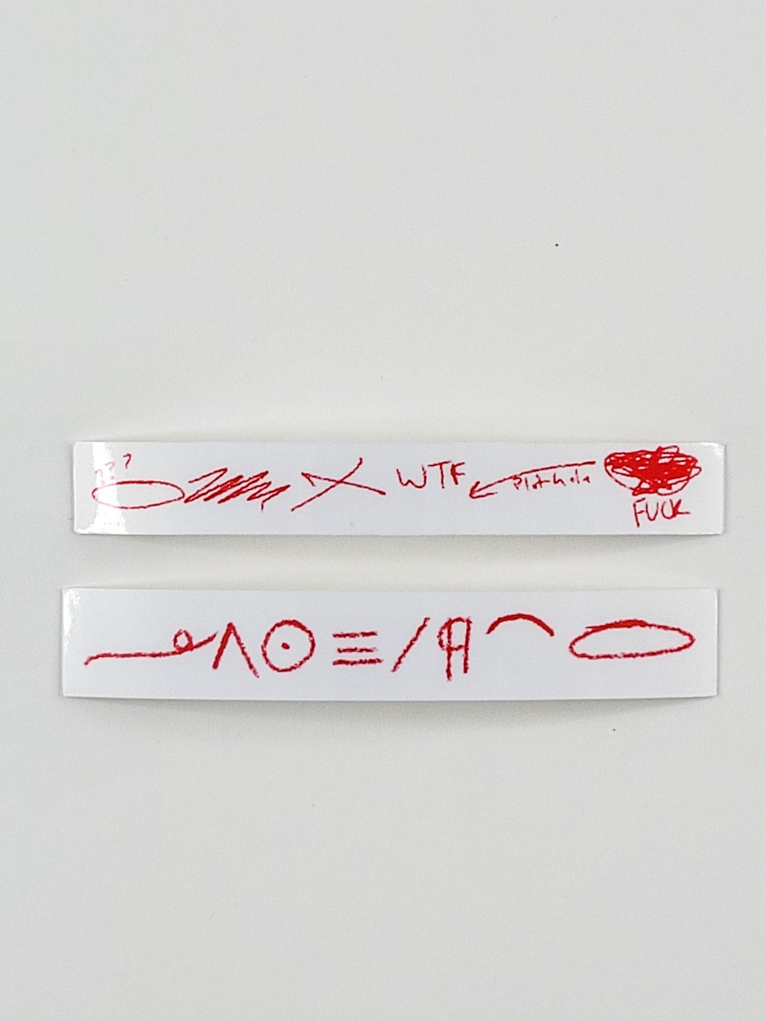 Sticker: Editing Marks, Writer's Editing - Etsy