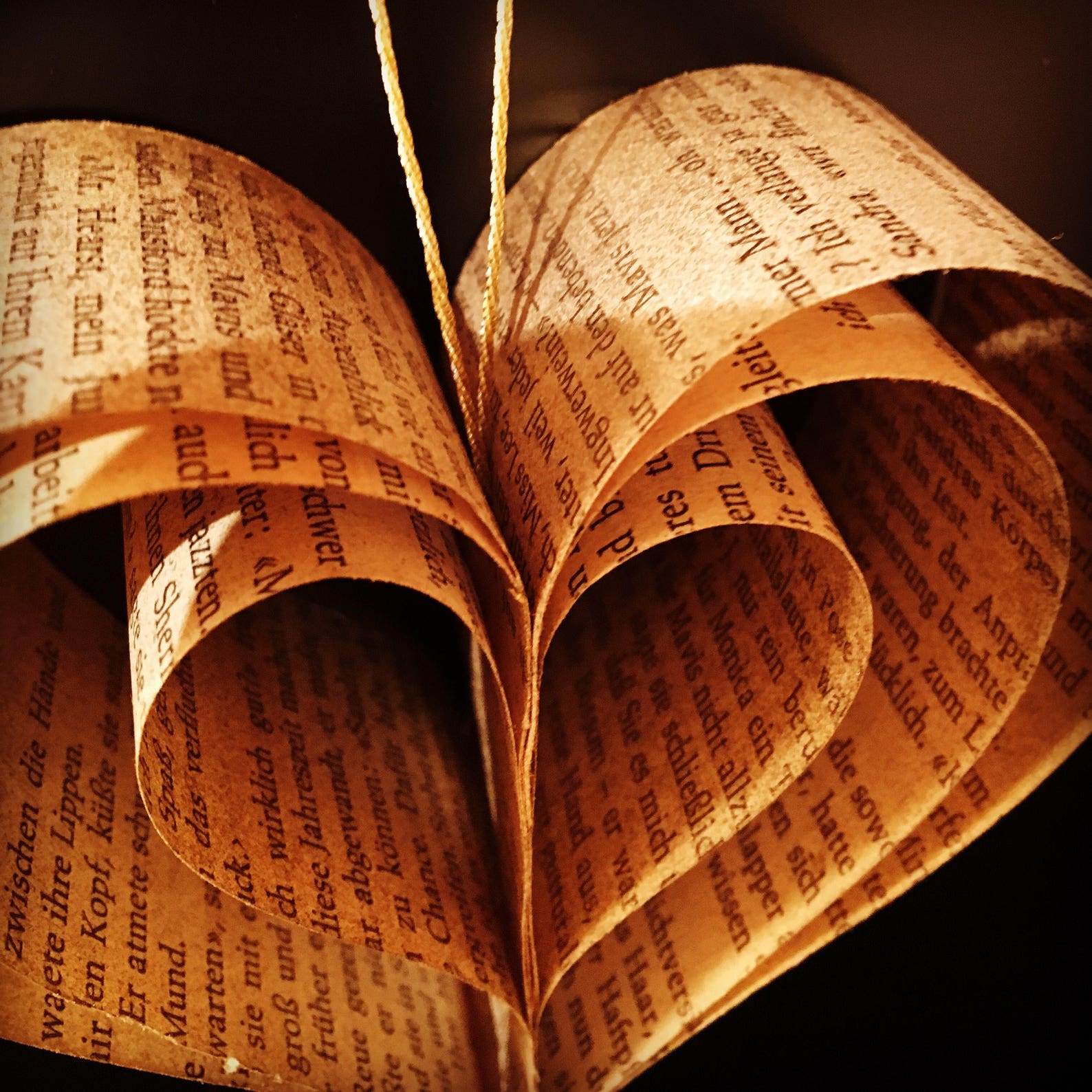 Valentine's Day Heart | | Love Heart | Paper Heart | Unique - Etsy