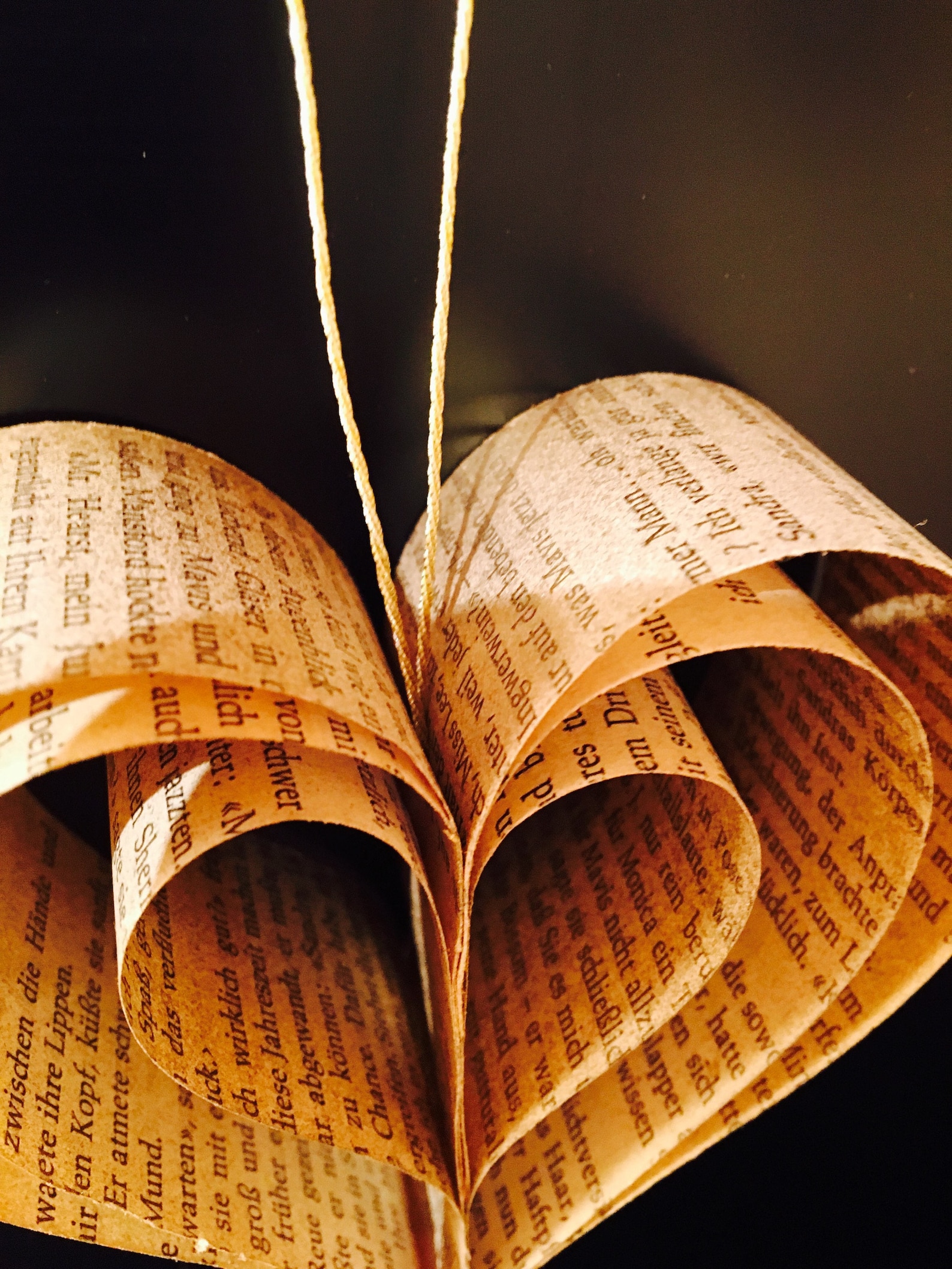 Valentine's Day Heart | | Love Heart | Paper Heart | Unique - Etsy