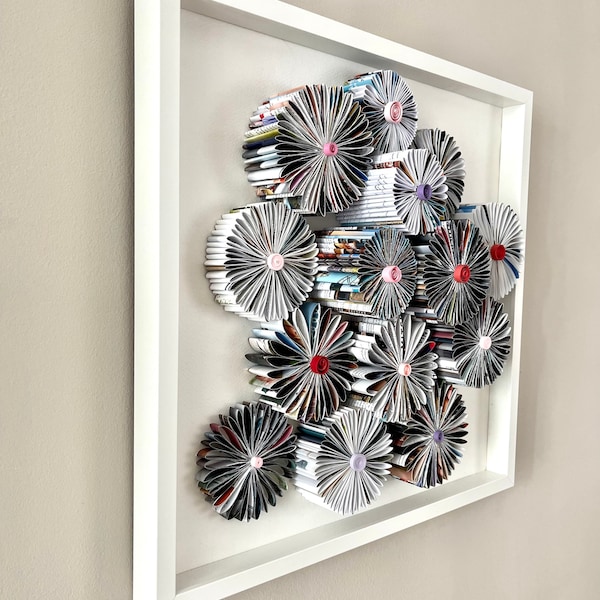 Wall Installation - Etsy