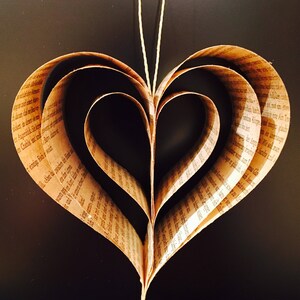 Valentine's Day Heart | | Love Heart | Paper Heart | Unique - Etsy