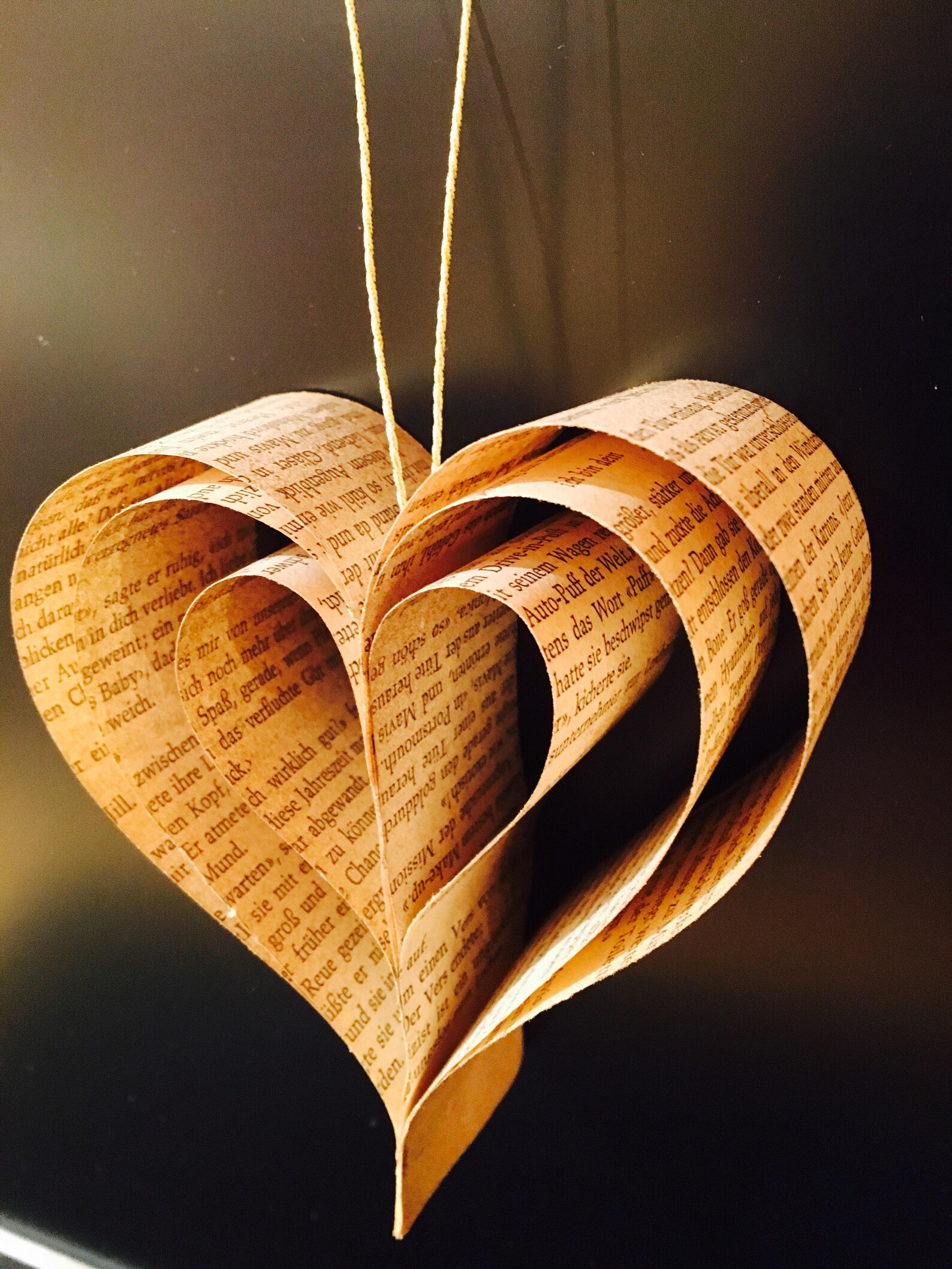 Valentine's Day Heart | | Love Heart | Paper Heart | Unique - Etsy