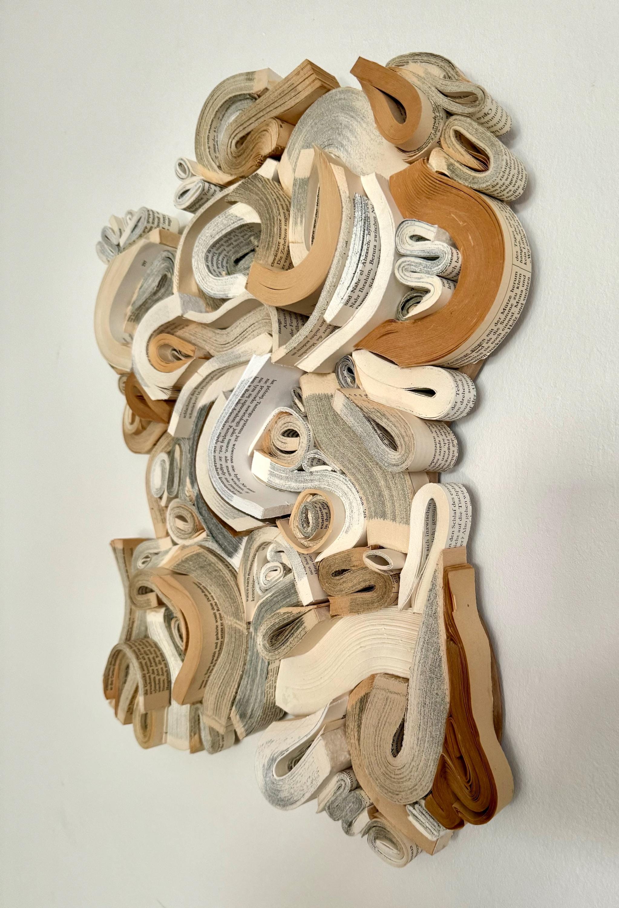 Transitions | Wall Installation | Wall Decoration | Art Object - Etsy
