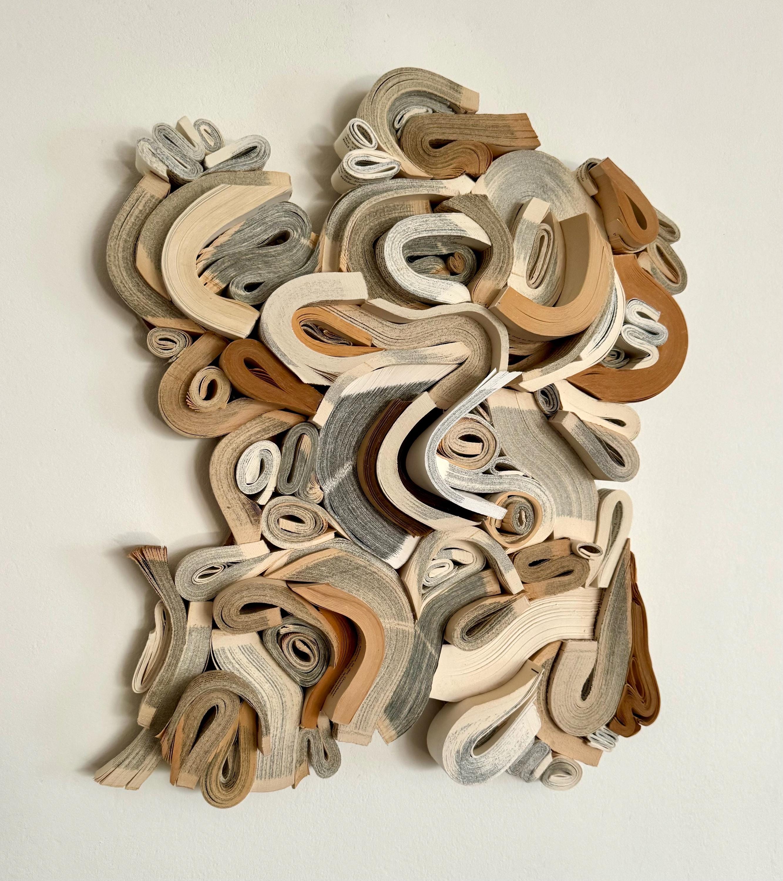 Transitions | Wall Installation | Wall Decoration | Art Object - Etsy