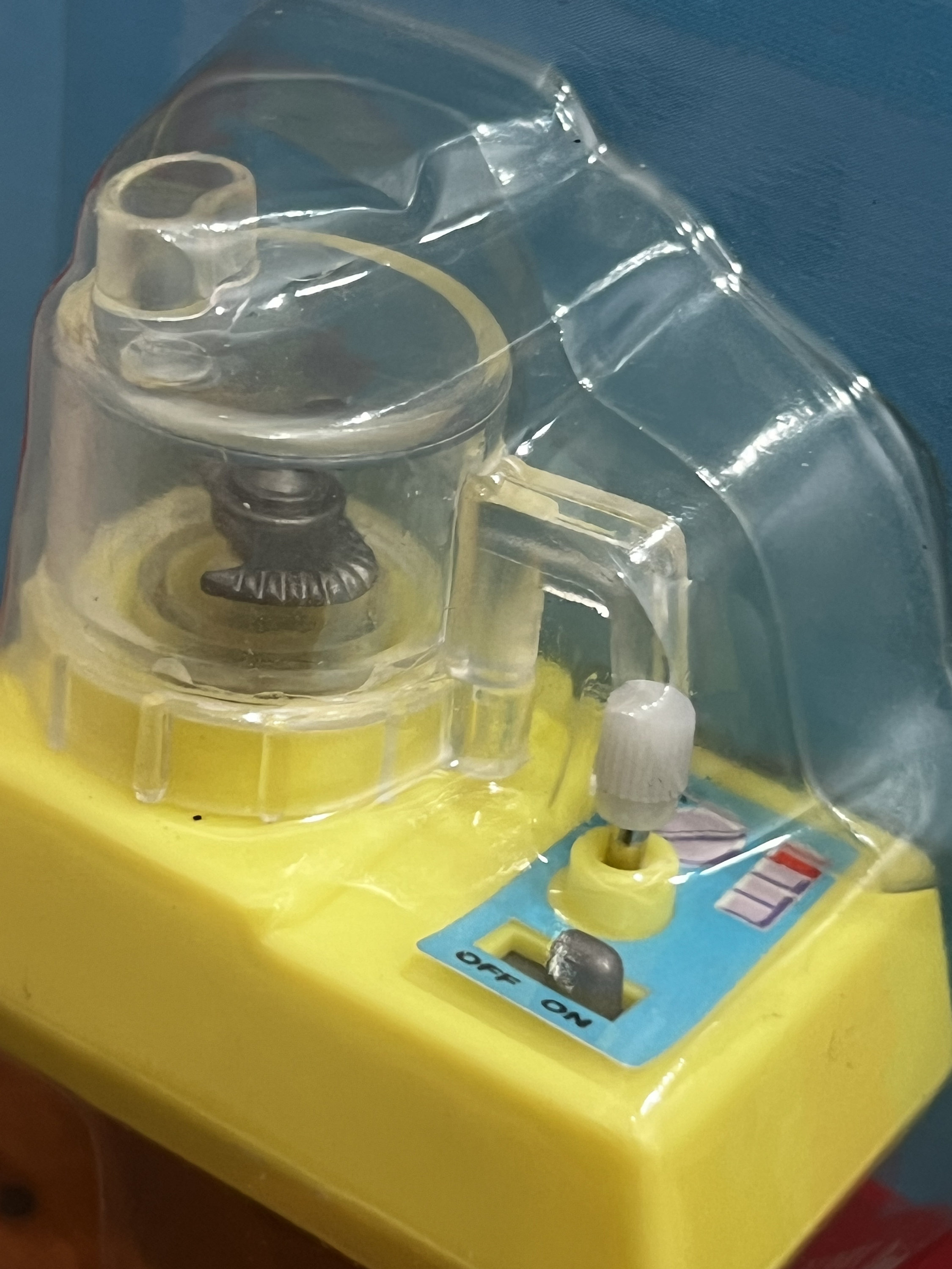 1992 Vintage Barbie Wind up Food Processor Magic Moves Doll - Etsy