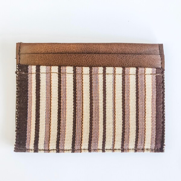 Woven Wallet - Etsy