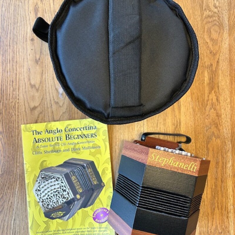Concertina Book - Etsy