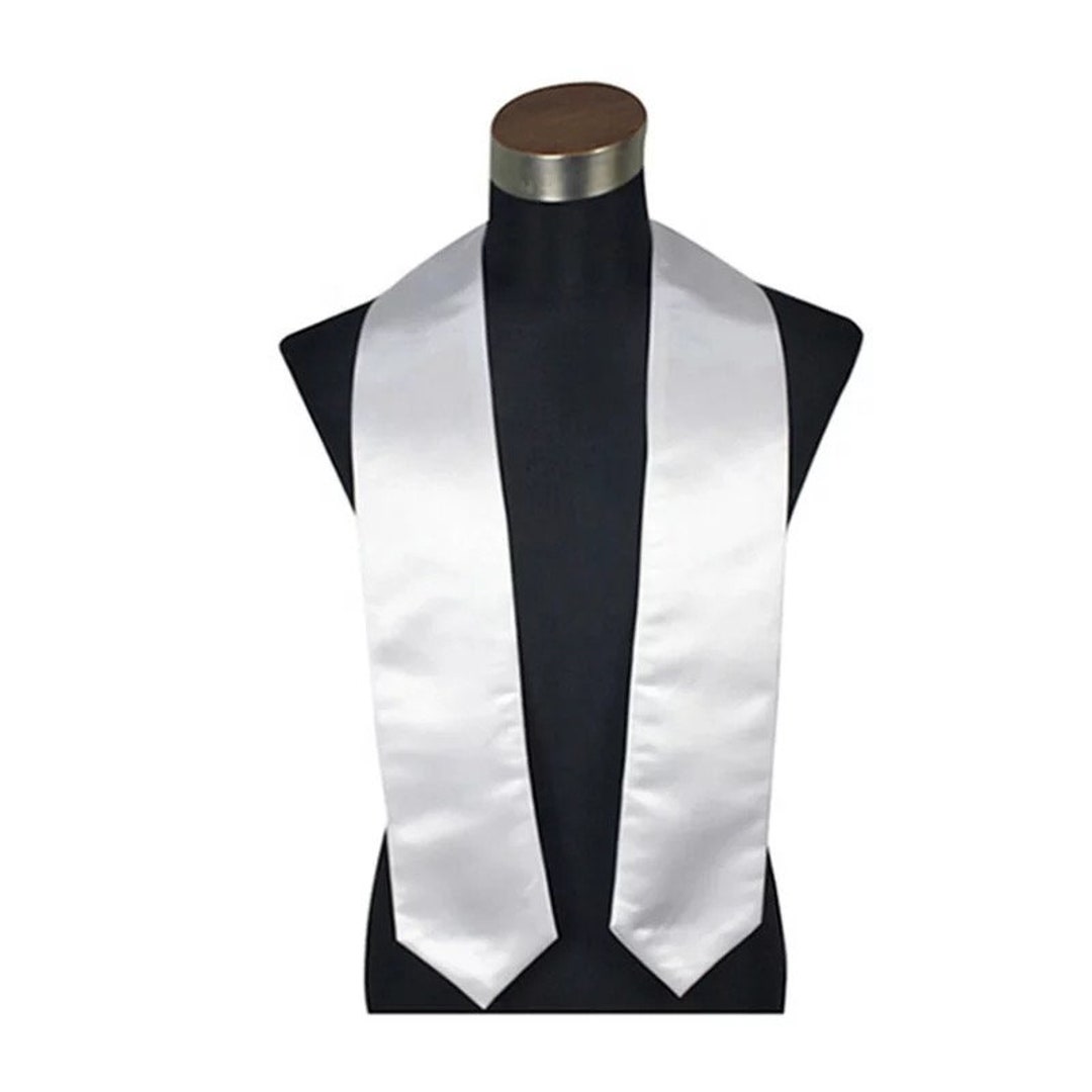 Sublimation Graduation Stole - Etsy