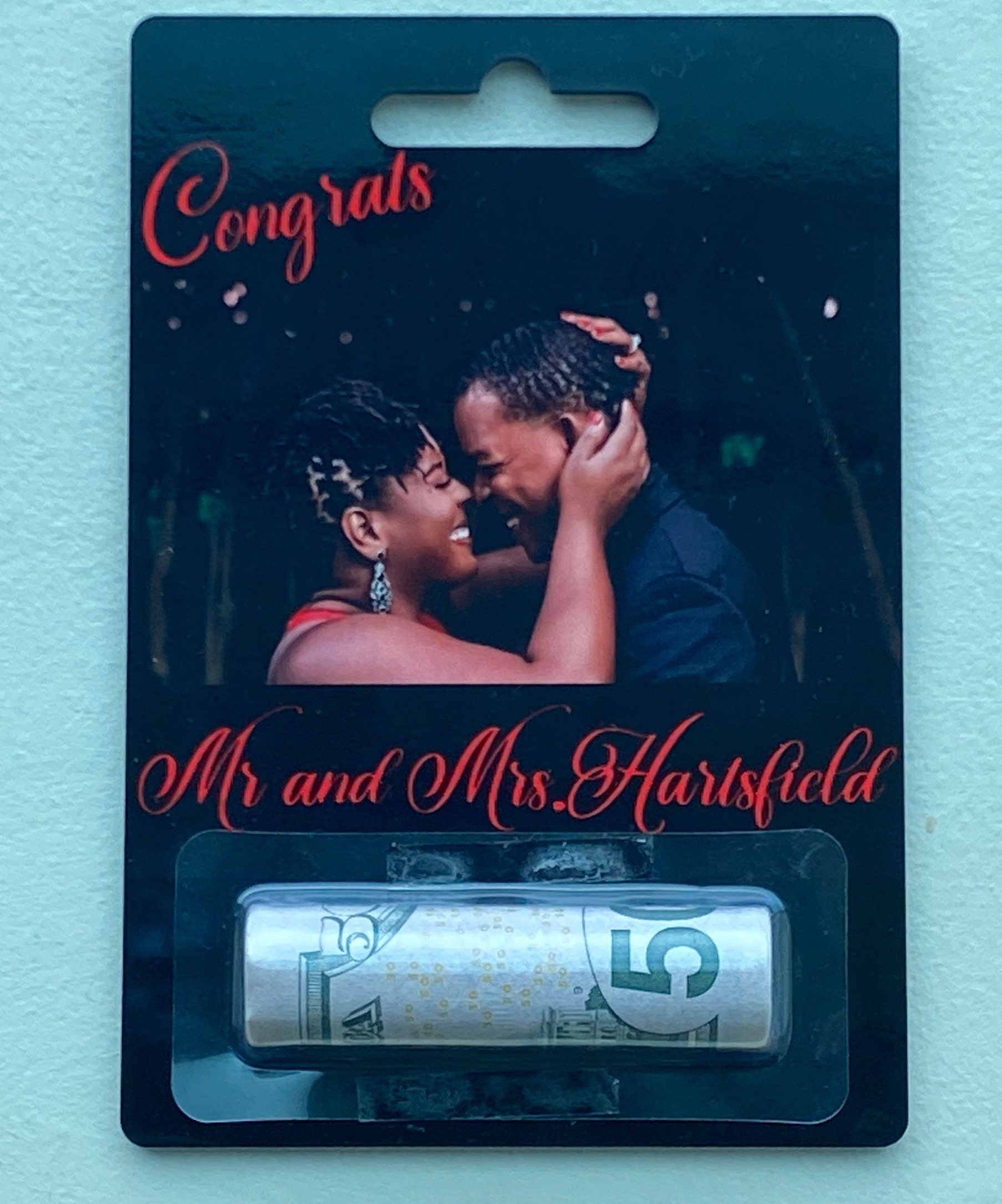 Sublimation Money Card Holder Blank - Etsy