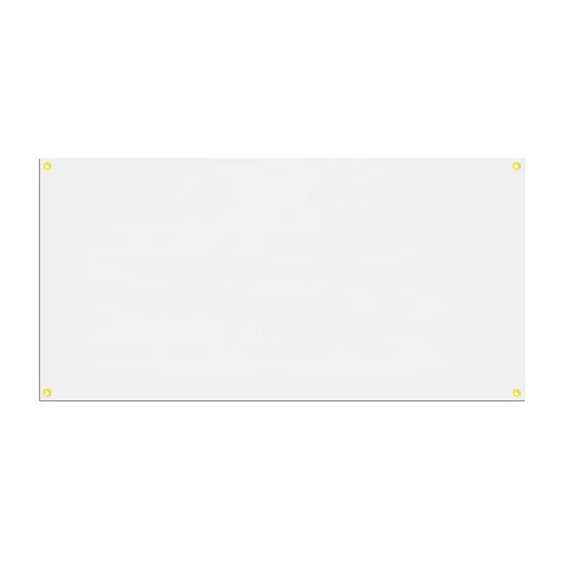 Blank Vinyl Banner