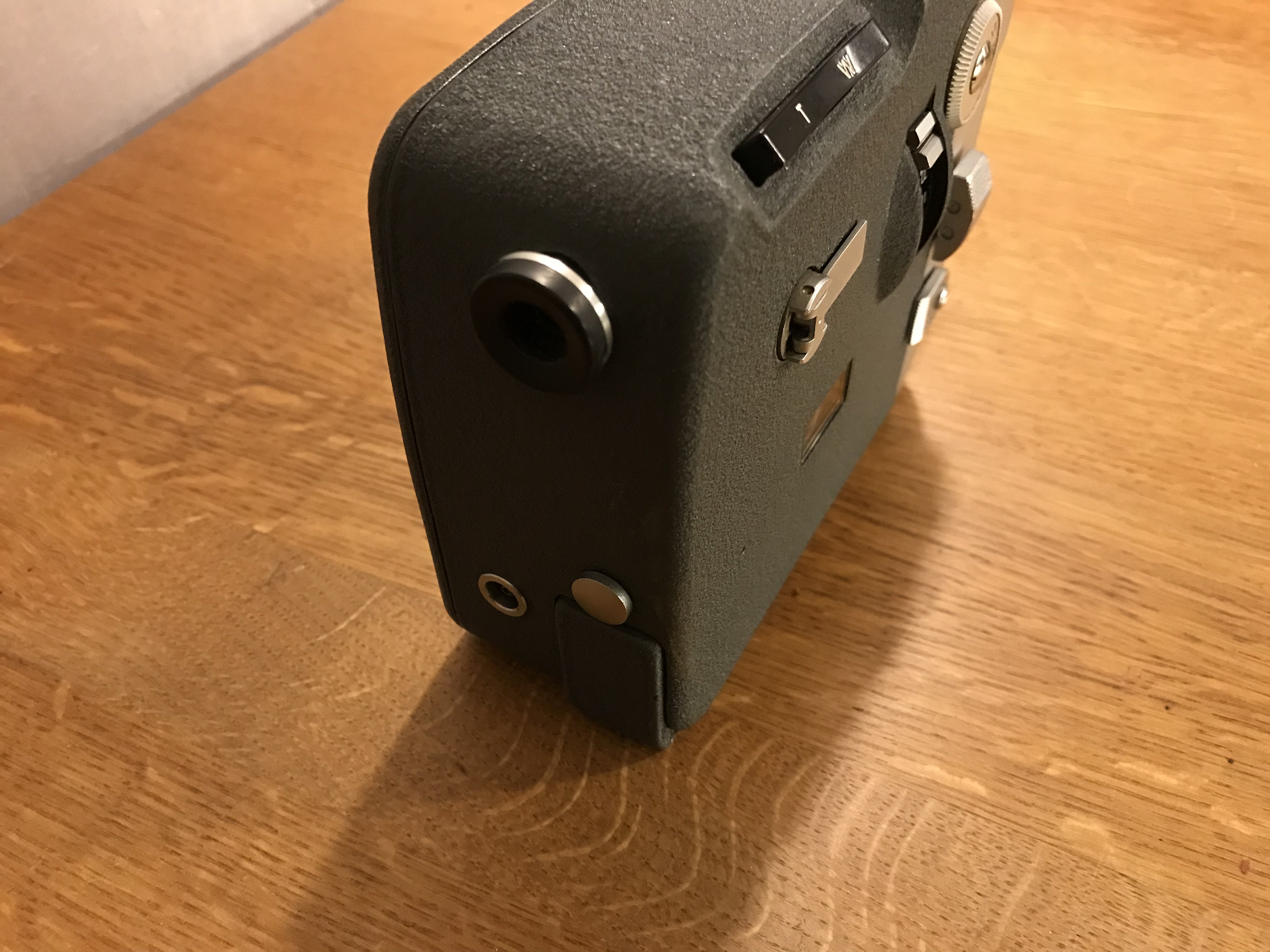 Canon Motor Zoom 8 EEE, 8mm Film Camera With 1.7/10-40mm. - Etsy