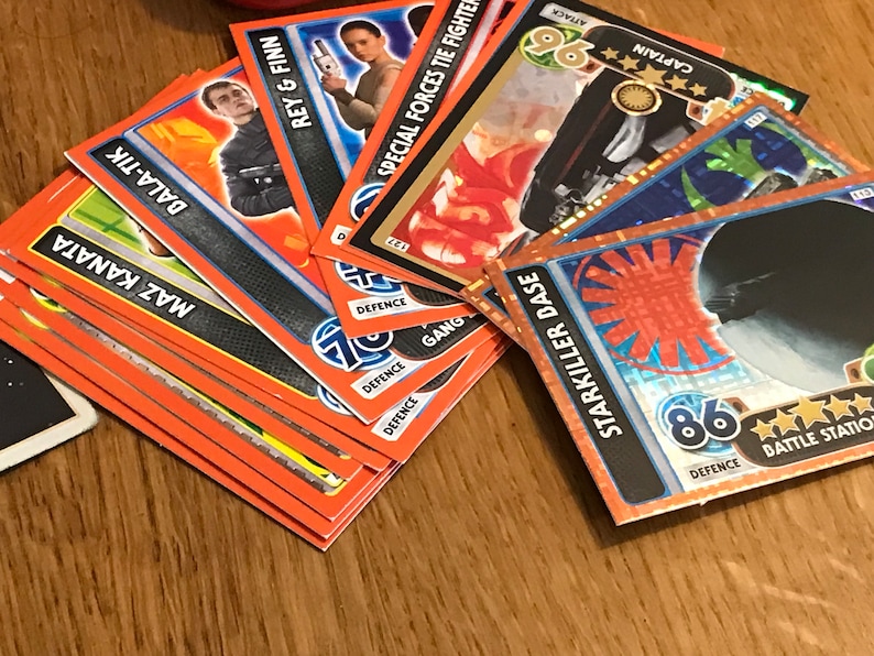 Vintage Trading Cards. - Etsy