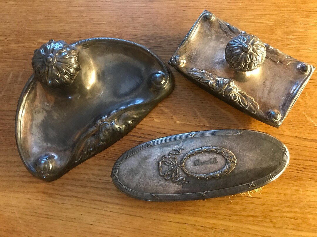 Vintage, Antique Writing Set. - Etsy