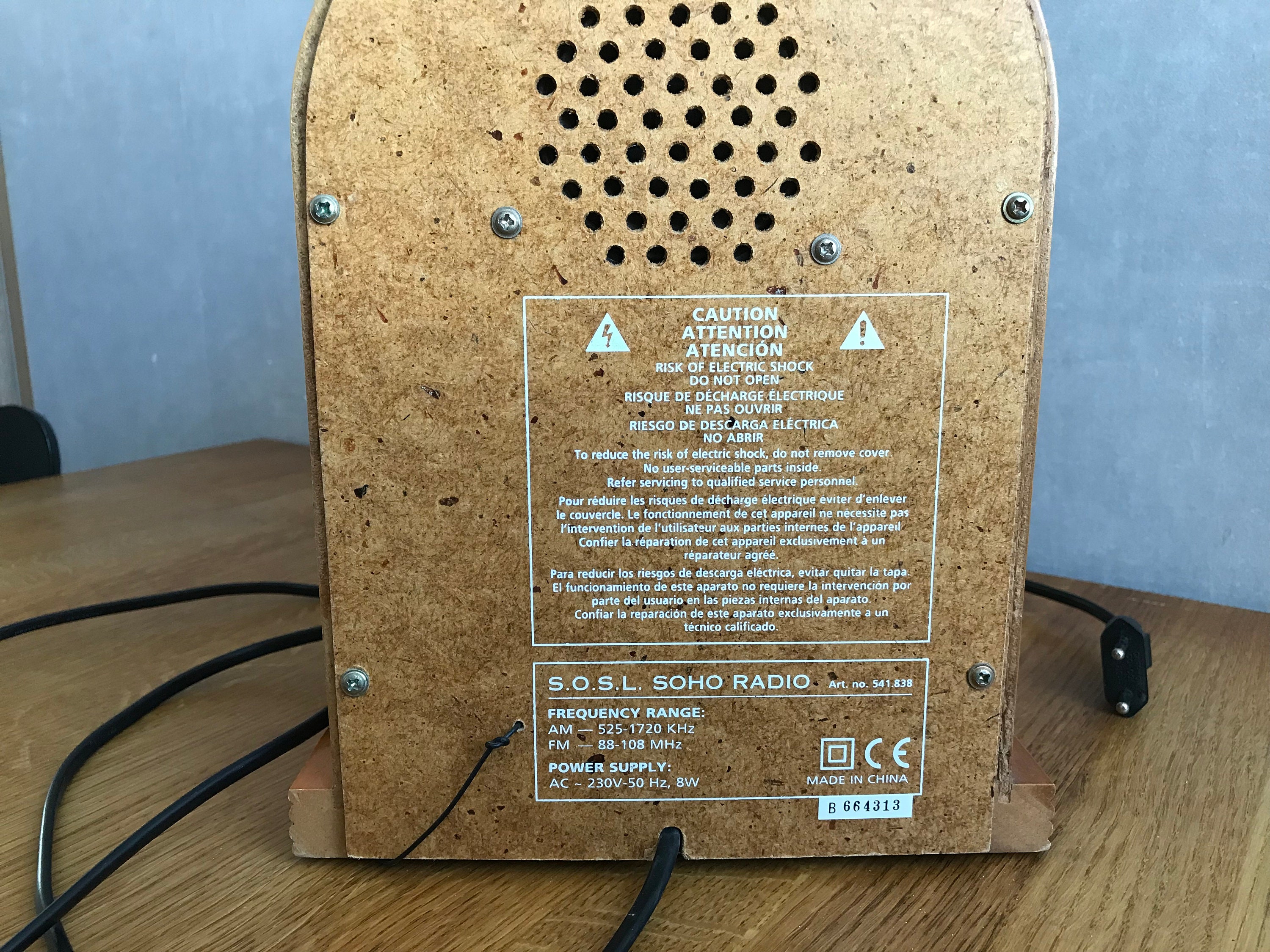 Limited Radio. Vintage Radio. - Etsy