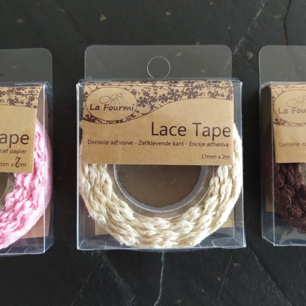 Lace Tape - Etsy