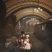 Old Subway Station Backdrop, Cosplay Digital Background, Train Station ...