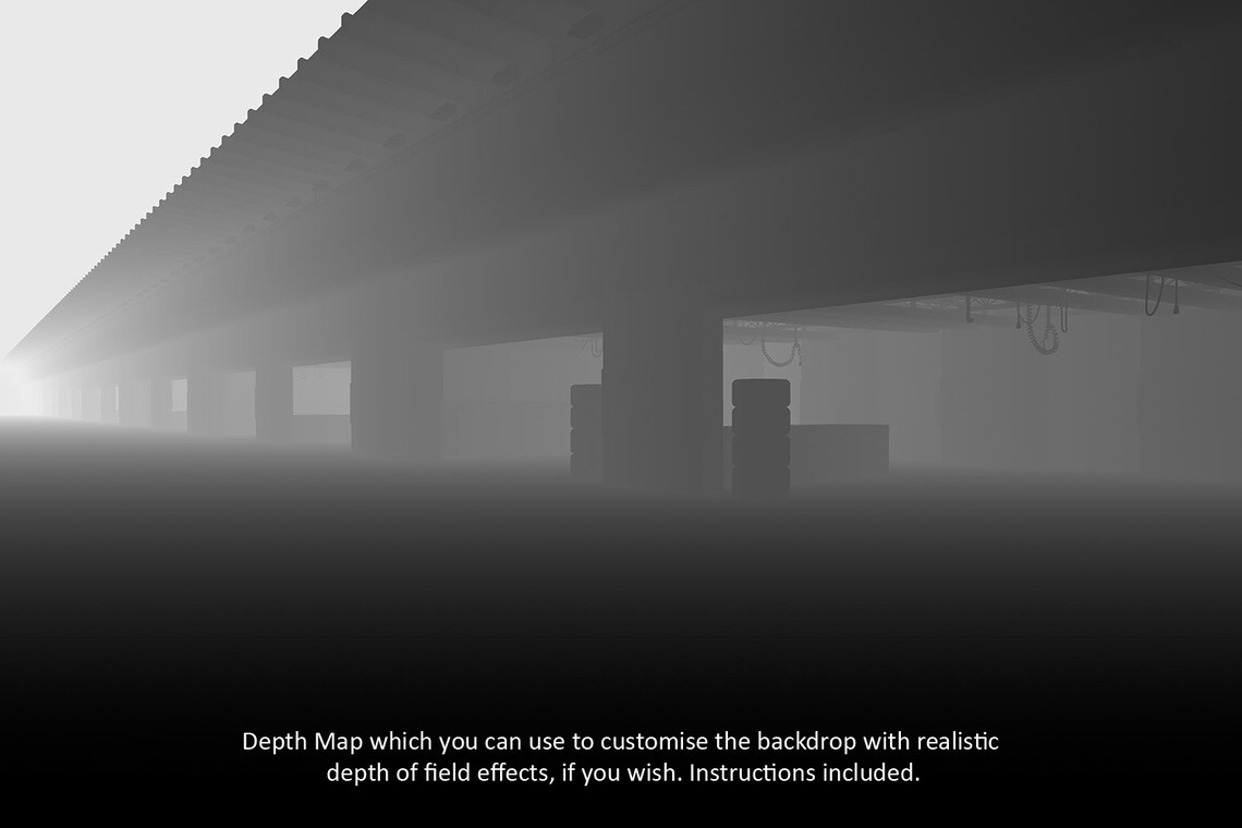 Racing Car Pit Lane Digital Backdrop Bundle Motor Race Track | Etsy