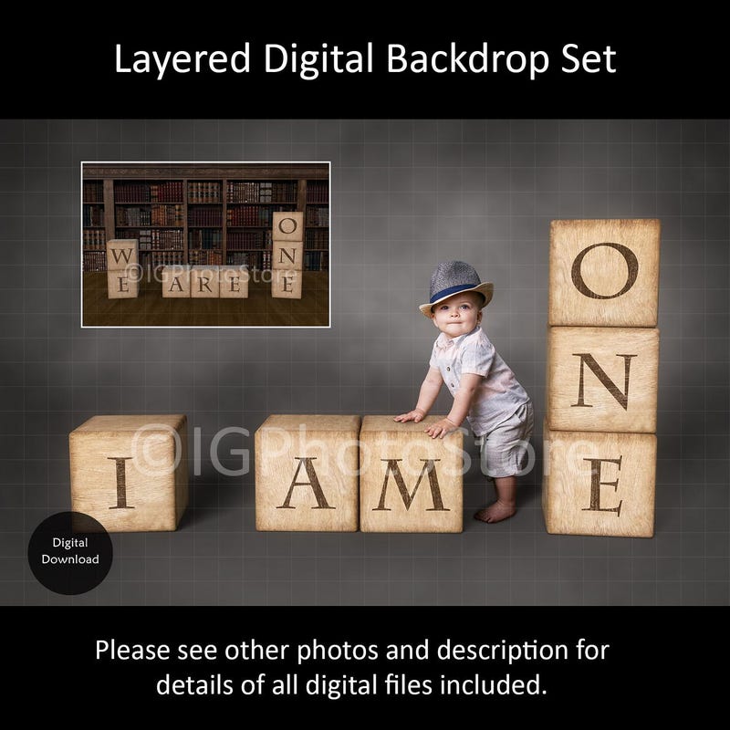 First Birthday Props - Etsy