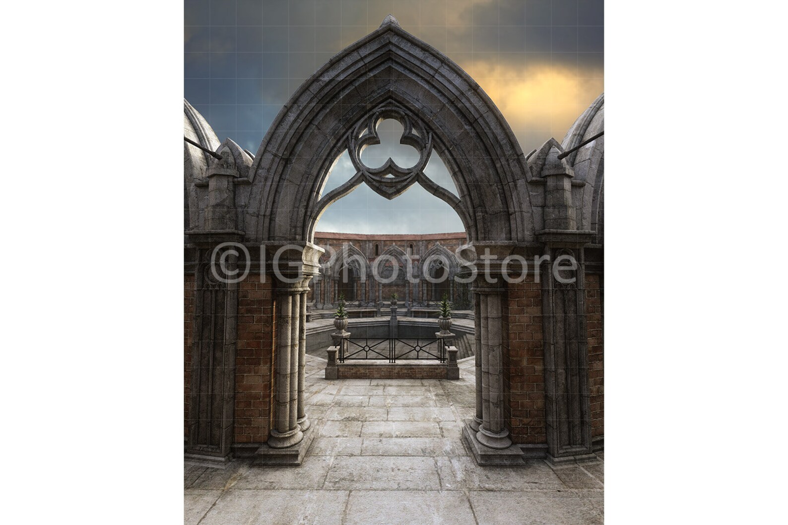 Printable Wedding Background Printable Portrait Backdrop for - Etsy