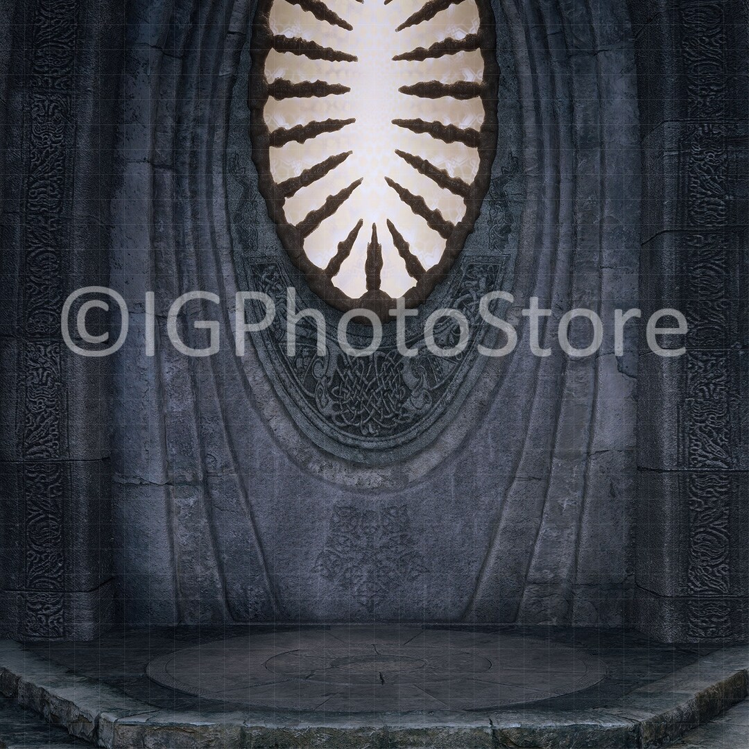 Large Sized Printable Digital Background for an Iron Throne, Printable ...