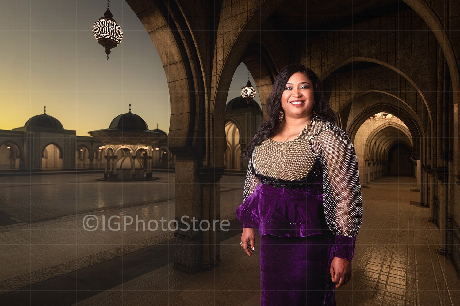 Aladdin Cosplay Backdrop Arabian Digital Backdrop Digital - Etsy