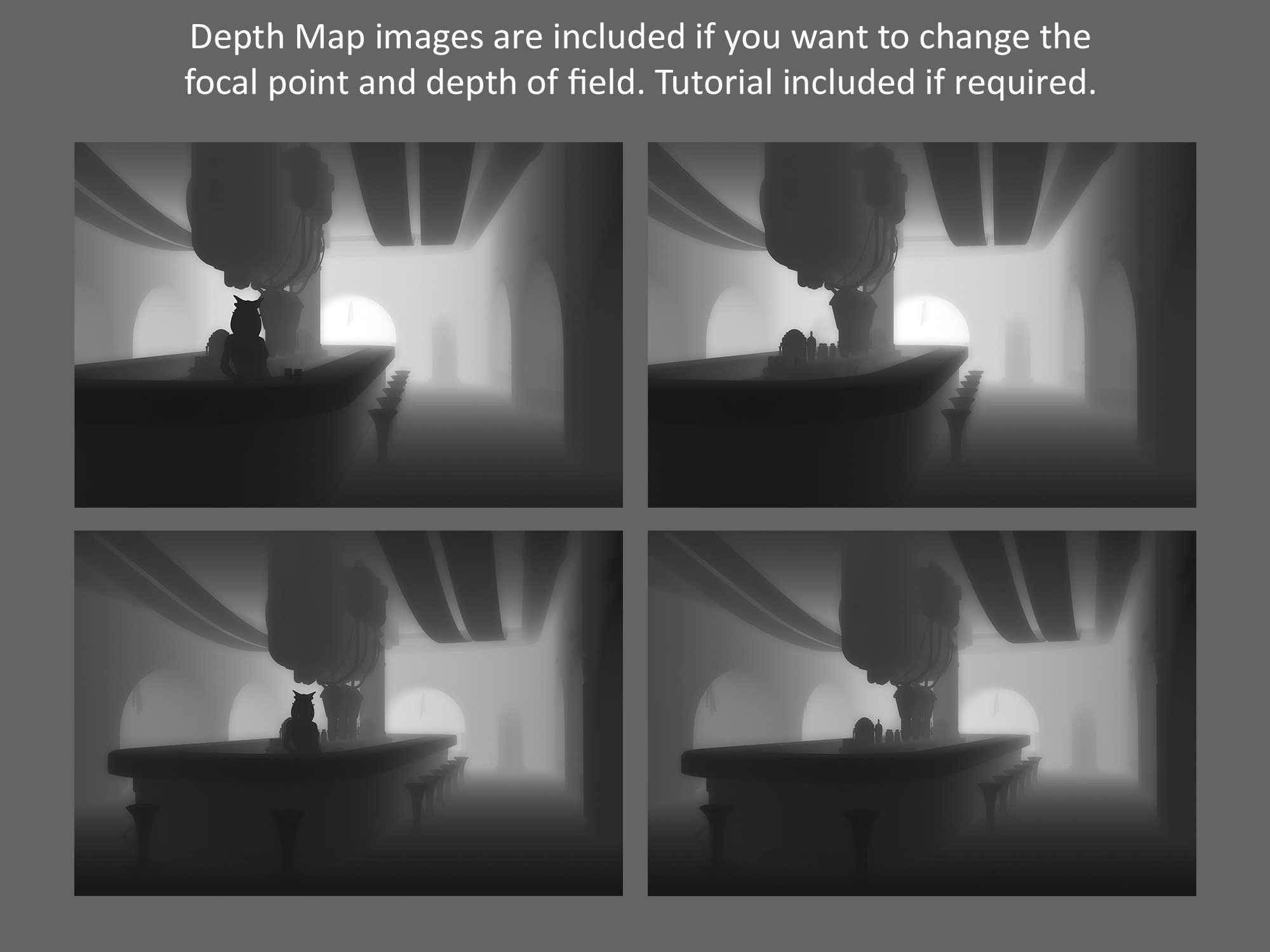 Alien Sci-fi Bar Digital Backdrop Futuristic Cyberpunk | Etsy