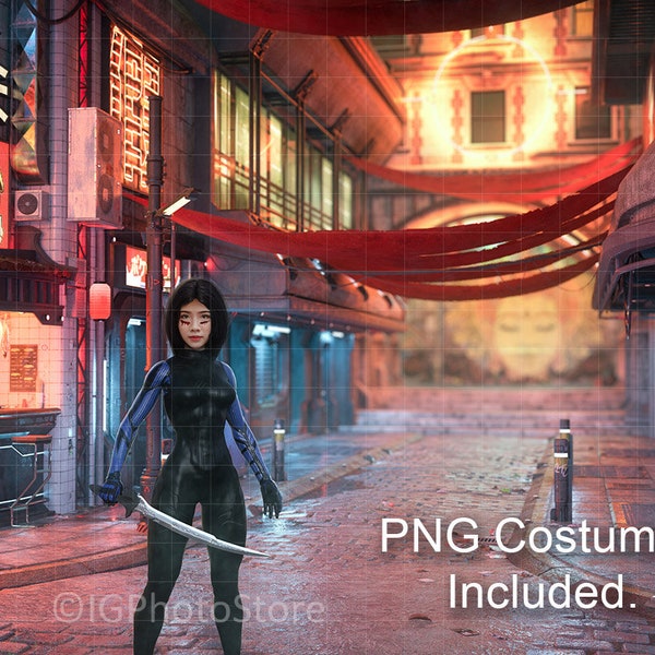 Cyborg Cosplay Costume - Etsy