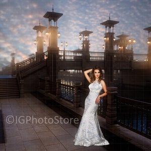Portrait or Wedding Digital Backdrops, Composite Portrait Backgrounds ...