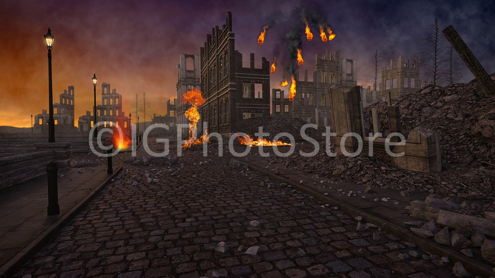 Superhero Digital Backdrop Super Hero Background for Cosplay | Etsy