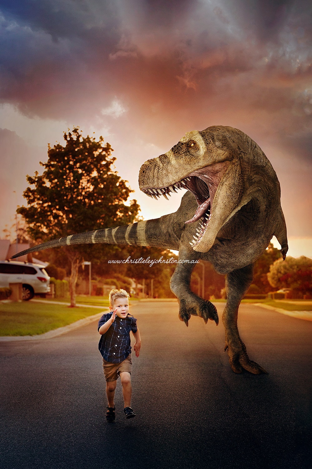 T-rex Digital Overlays 15 Tyrannosaurus Rex PNG Overlays | Etsy UK