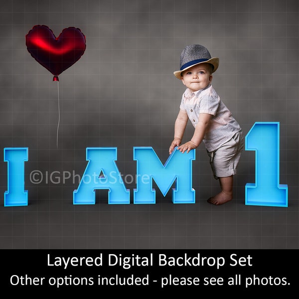 First Birthday Props - Etsy