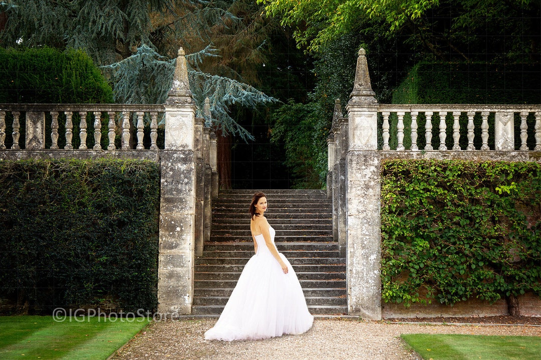 Wedding Digital Backdrops, Wedding Backgrounds, Portrait Digital ...