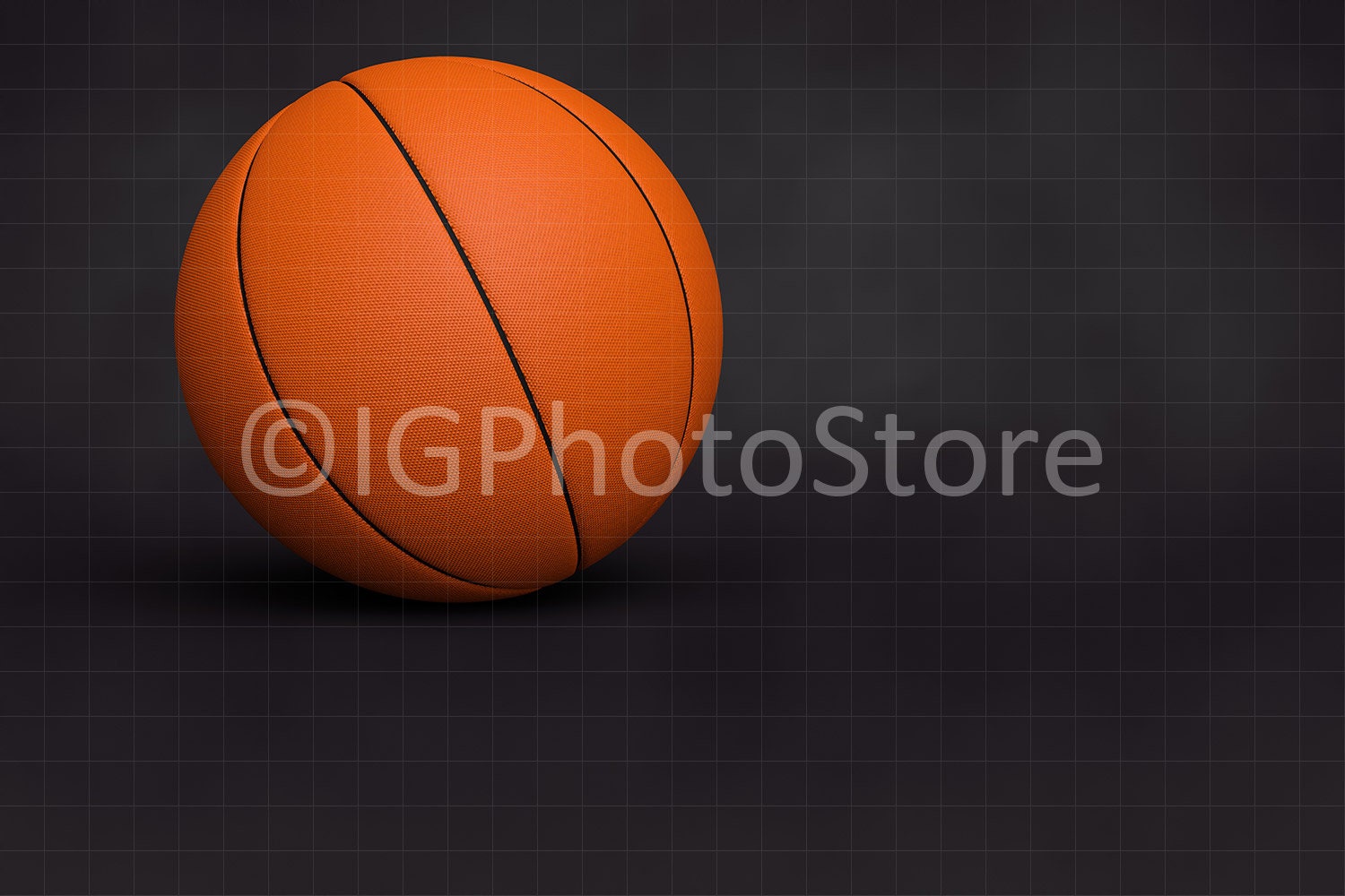 Basketball Digital Background, Digital Studio Backdrop, Landscape and ...