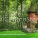 Fairy Backdrop, Fairy House Digital Background, Fantasy Portrait ...