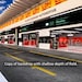 Racing Car Pit Lane Digital Backdrop Bundle, Motor Race Track, Grand ...