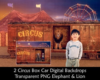 Train Car Backdrop - Etsy