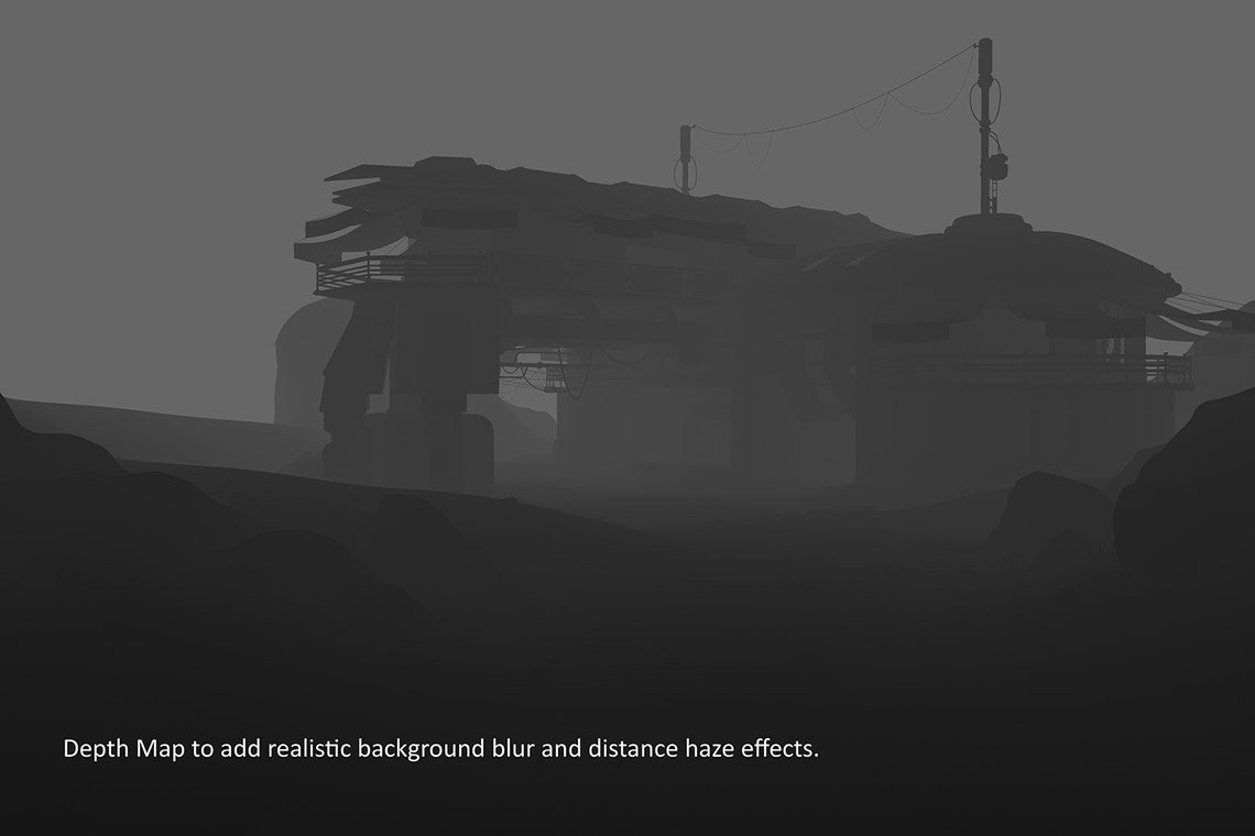 Sci Fi Cosplay Backdrop Star Base Digital Backdrop for - Etsy