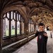 Cosplay Backdrop, Digital Backdrop, Digital Background, Cloisters ...