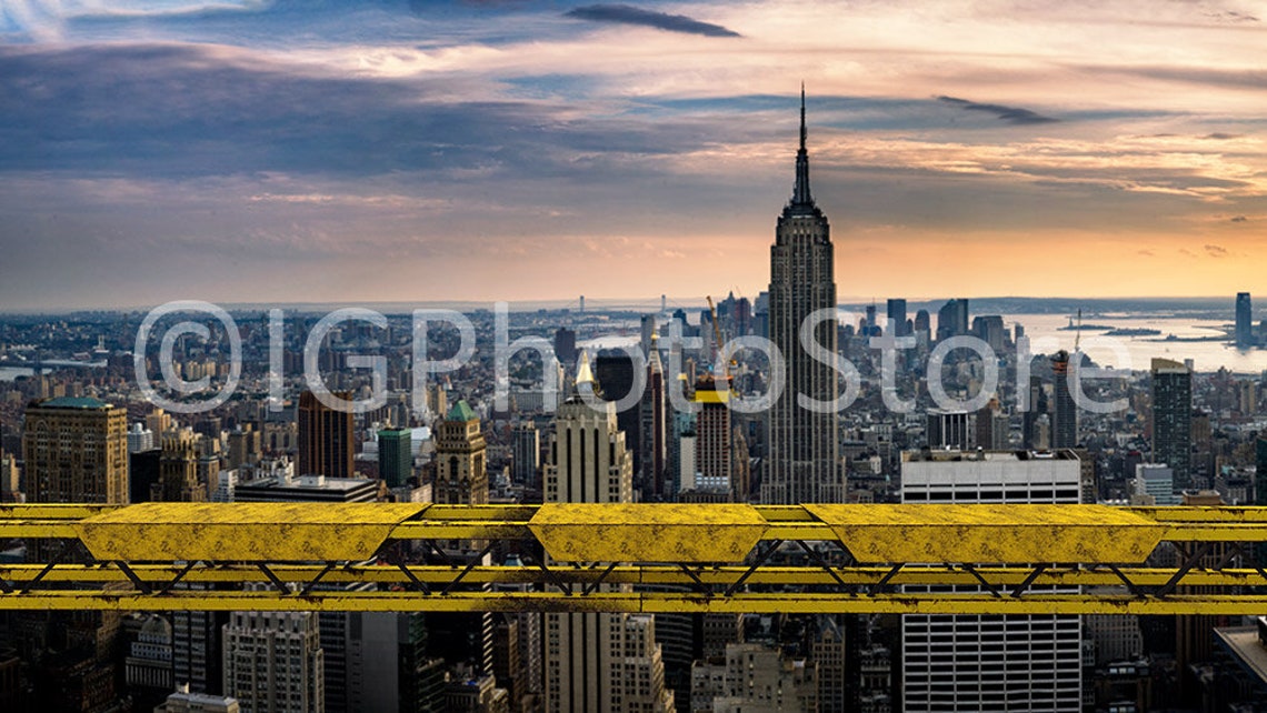 New York Background, Super Hero Backdrop, Superhero Background, New ...