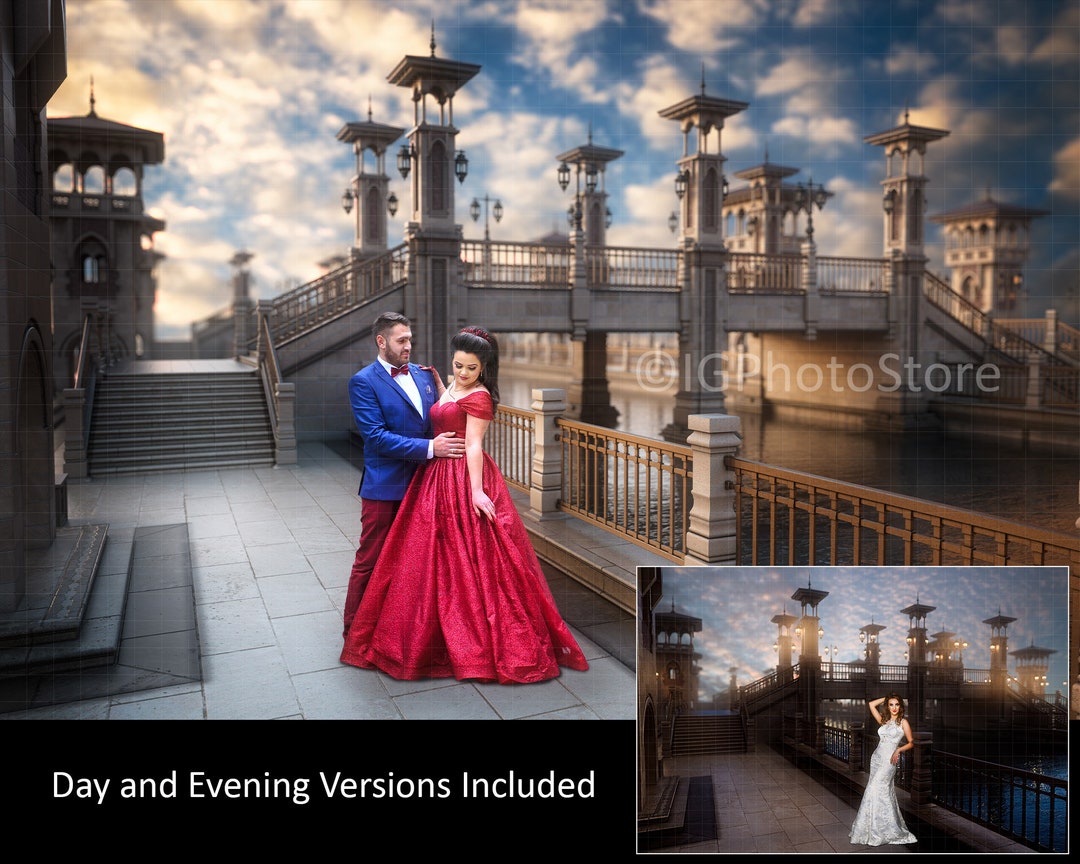 Portrait or Wedding Digital Backdrops, Composite Portrait Backgrounds ...