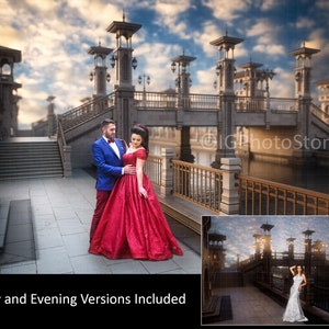 Portrait or Wedding Digital Backdrops, Composite Portrait Backgrounds ...