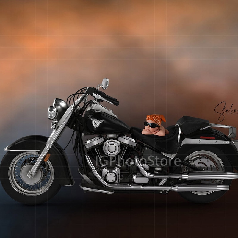 Baby Motorcycle - Etsy