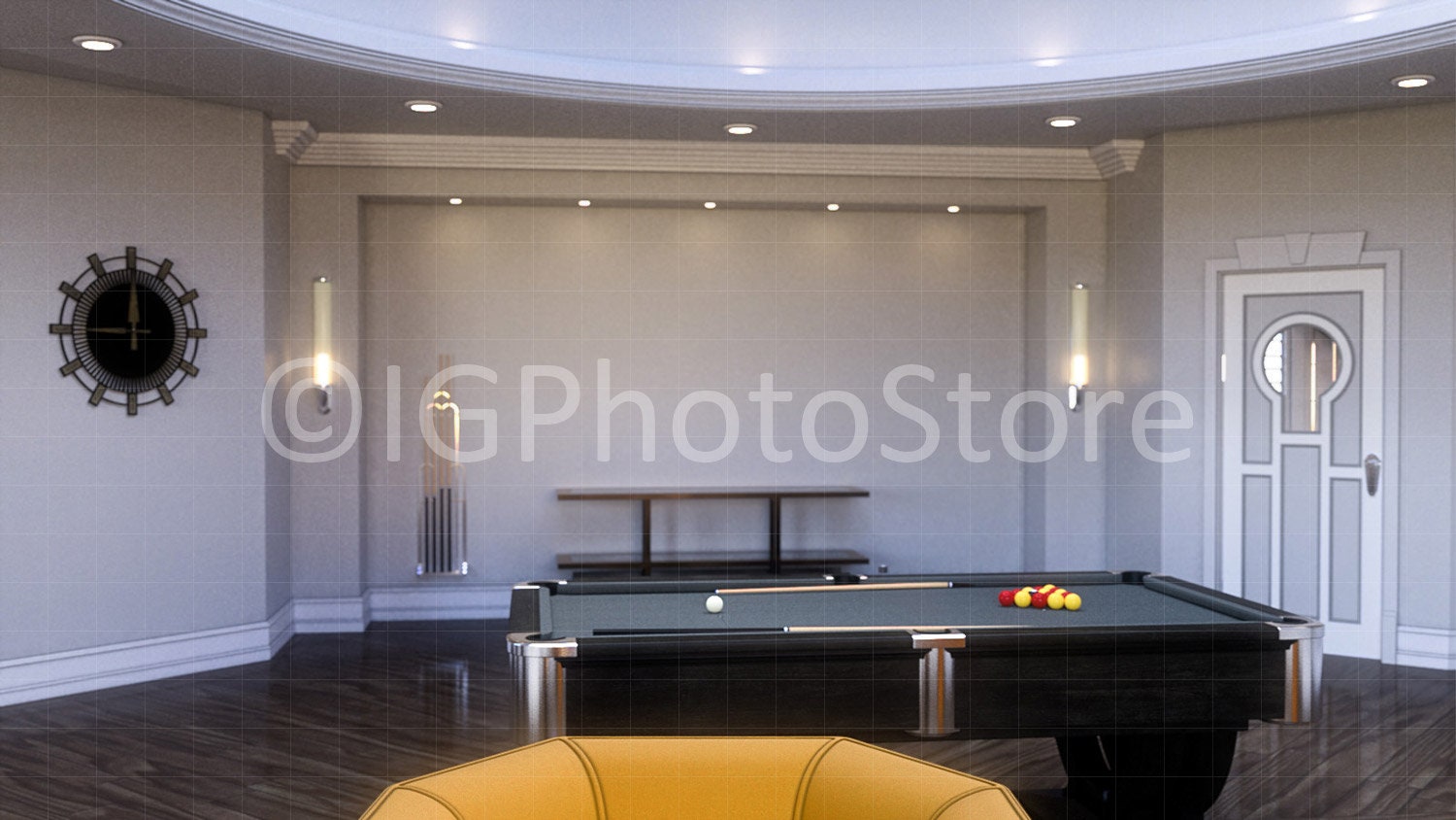 Virtual Meeting Backgrounds Home Office Zoom Backdrops Work - Etsy