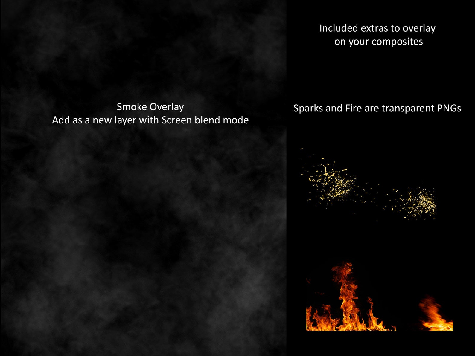 Fire Digital Backdrop for Cosplay Composite Photos Superhero | Etsy