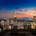Superhero Background, Rooftop Digital Backdrop, City at Night Digital ...