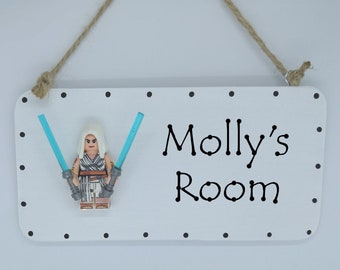 Darth Vader Personalised Star Wars Door Sign Plaque Mini - Etsy